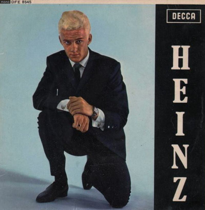 Heinz [1960s] - I Get Up In The Morning - hitparade.ch